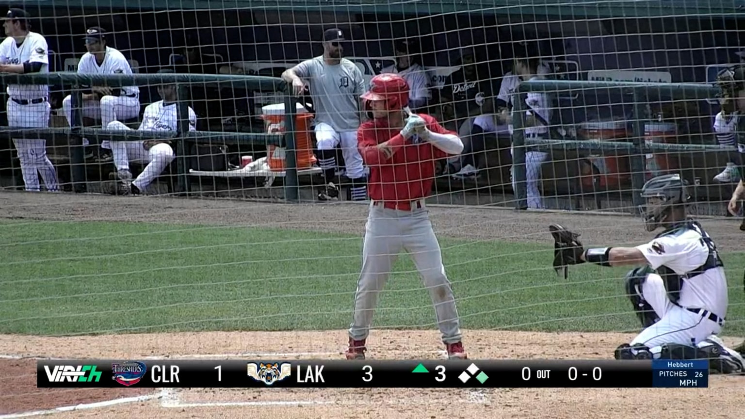 Nikau Pouaka-Grego's three-hit, three-RBI game | 05/05/2024 | MiLB.com