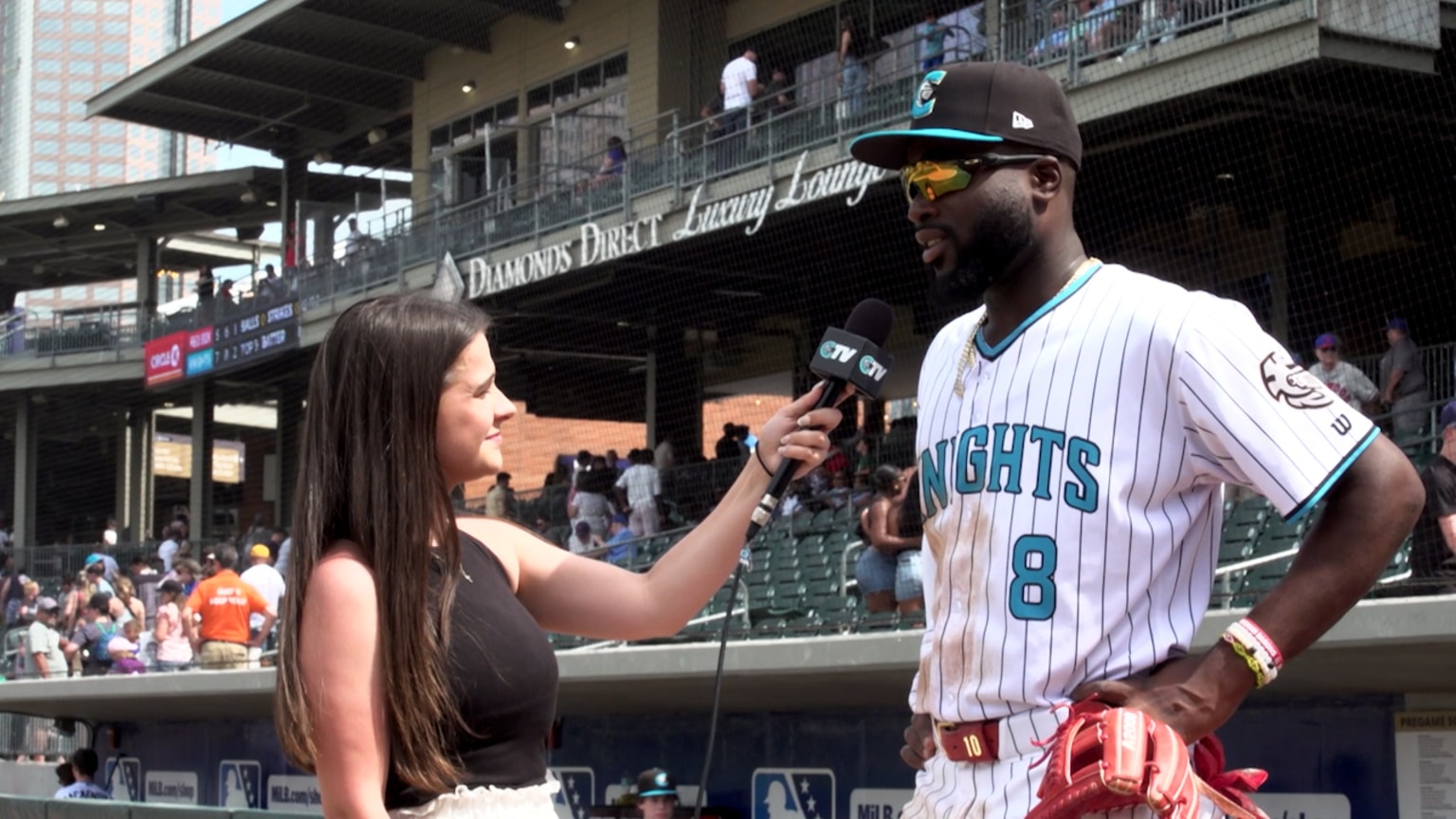 Bryan Ramos Post-Game Interview | 06/02/2024 | Knights