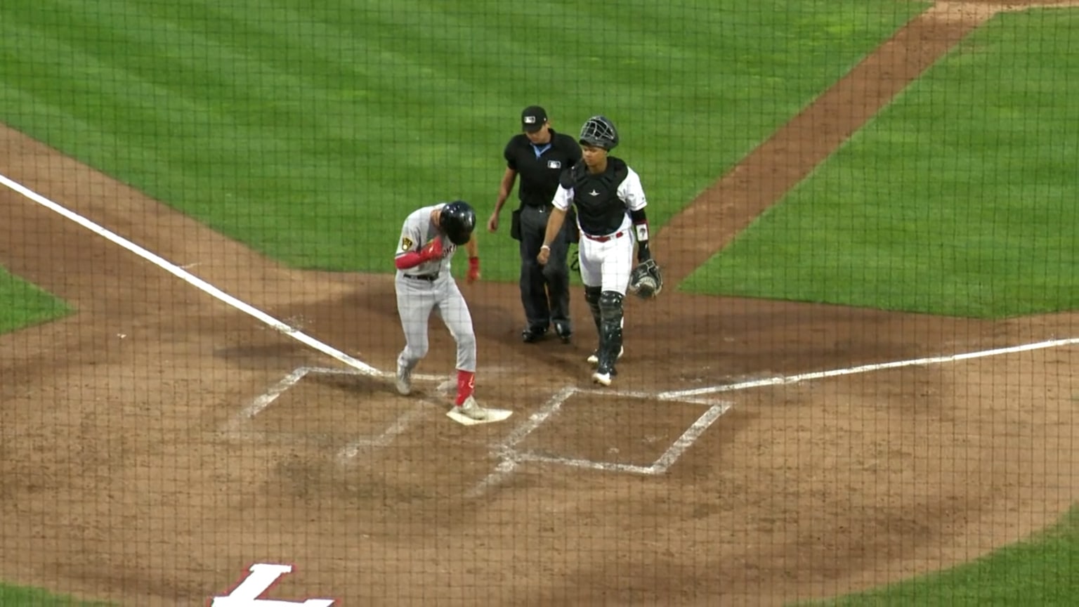 Cooper Pratt's third homer of the season | 08/22/2024 | Timber Rattlers