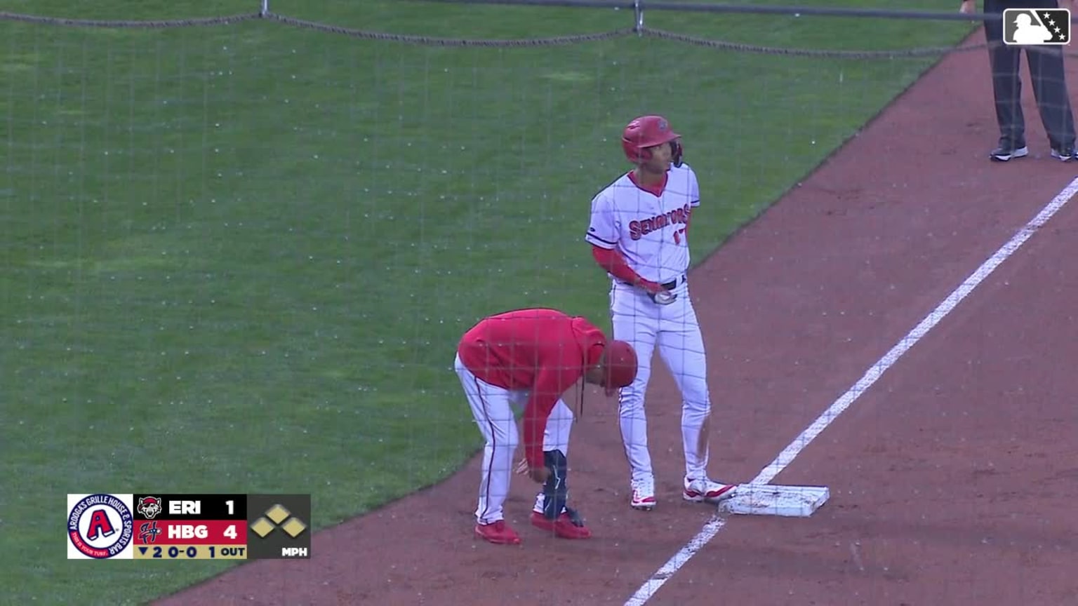 Andrew Pinckney's bases-clearing triple | 05/15/2024 | Senators