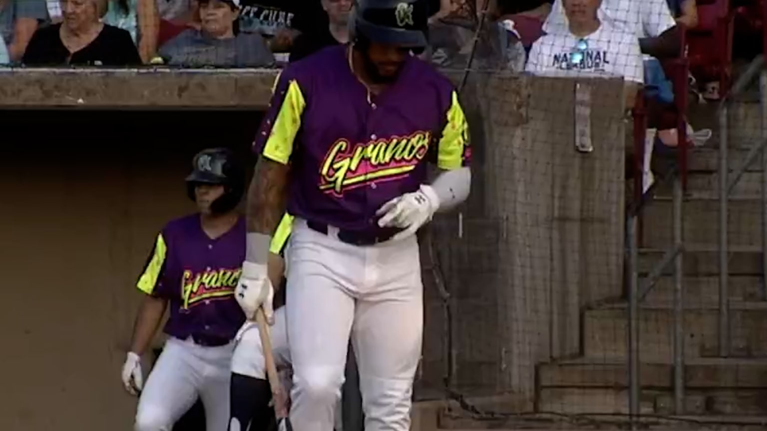 Rodriguez's three hit day | 06/23/2023 | MiLB.com