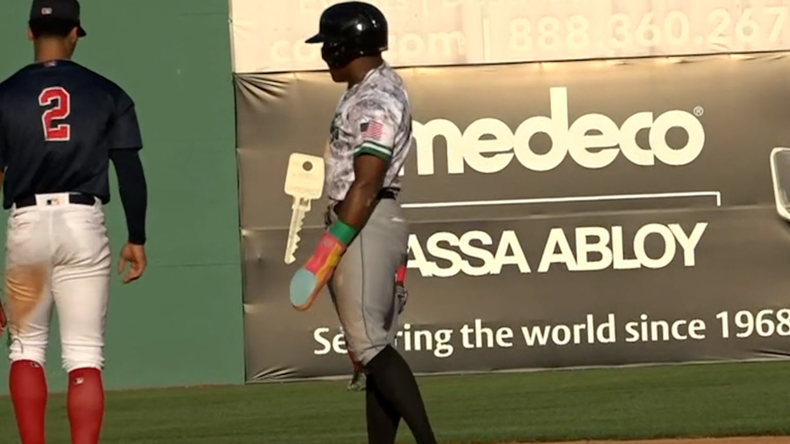 Isaiah Drake's impressive offensive game | 06/23/2024 | MiLB.com