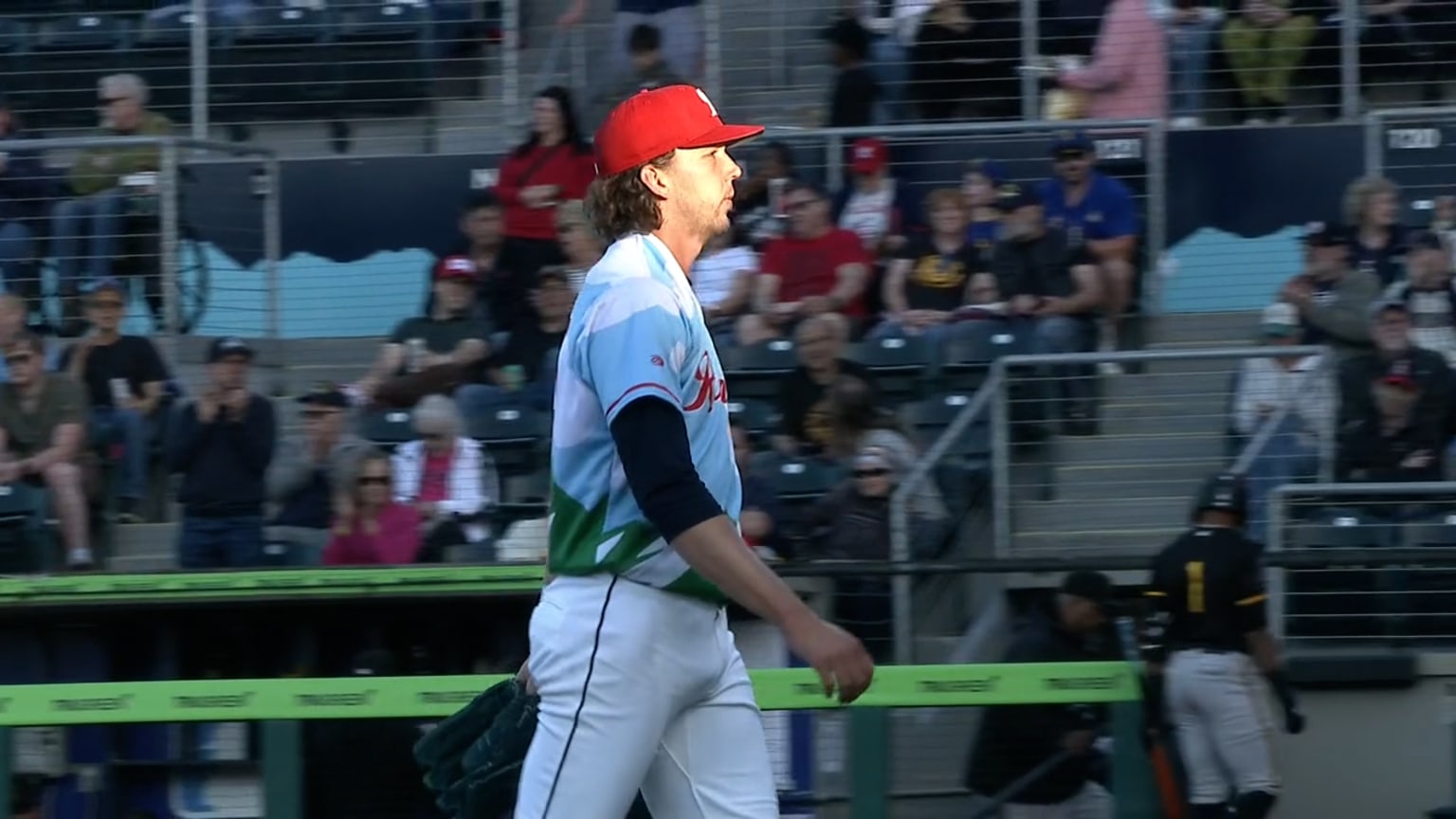 Mariners Logan Gilbert sits down three in rehab start | 05/30/2025 ...