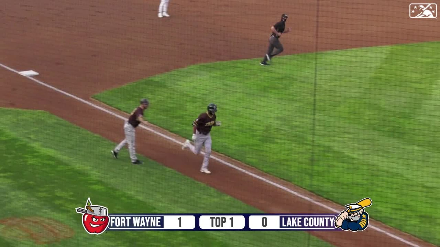 Graham Pauley's three-run homer | 06/29/2023 | Florida Complex League Graham Pauley's three-run homer | 06/29/2023 | Florida Complex League