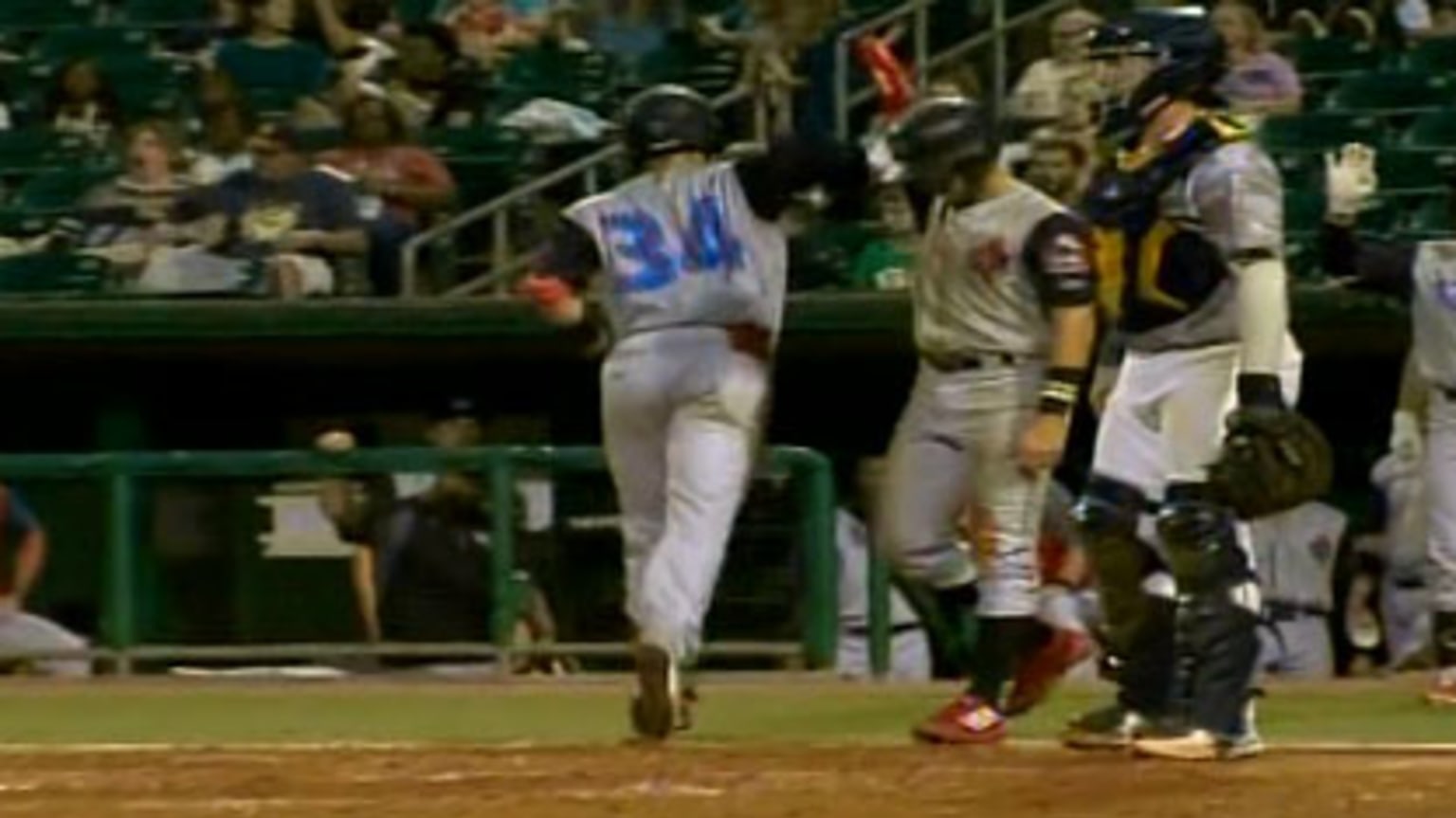 O'Hoppe swats two-run home run | 09/11/2022 | Arizona Complex League
