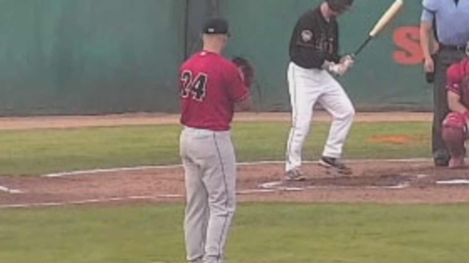 Hughes logs first career K | 09/11/2022 | MiLB.com