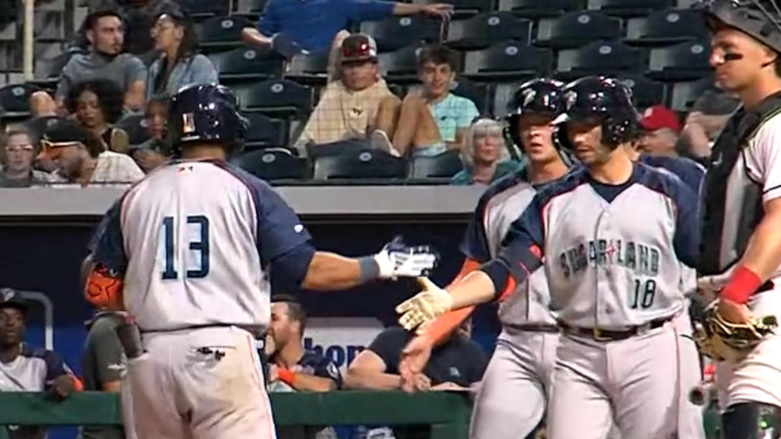 Pedro León's two-homer game | 05/15/2024 | MiLB.com