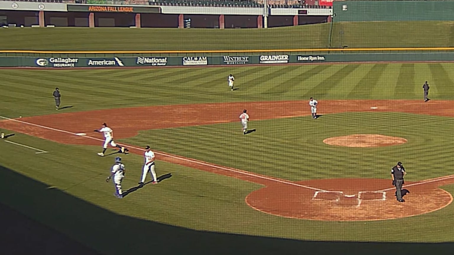 Samy Natera Jr. strikes out five | 11/04/2024 | MiLB.com