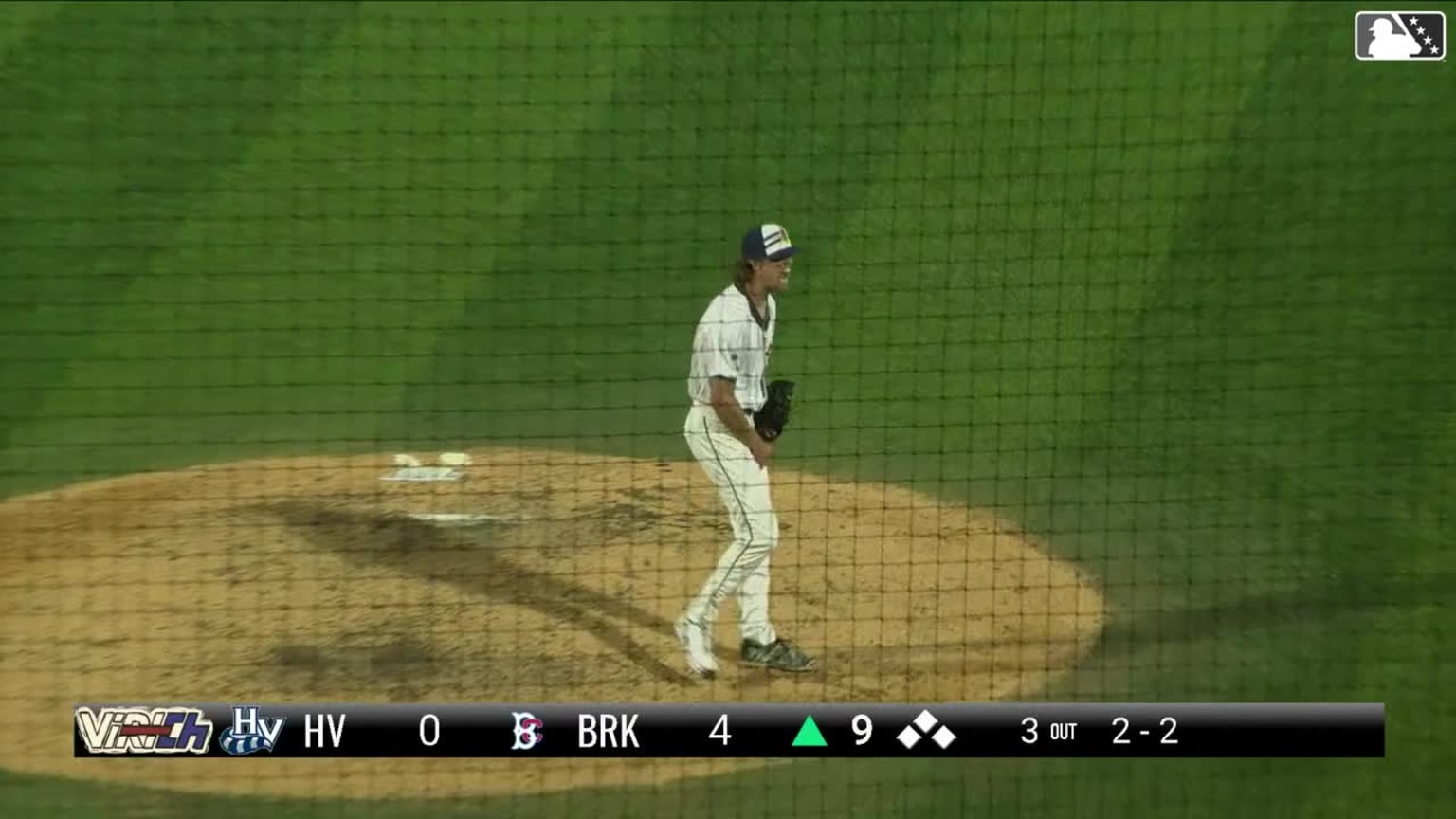 Kade Morris' seventh strikeout | 07/04/2024 | Cyclones