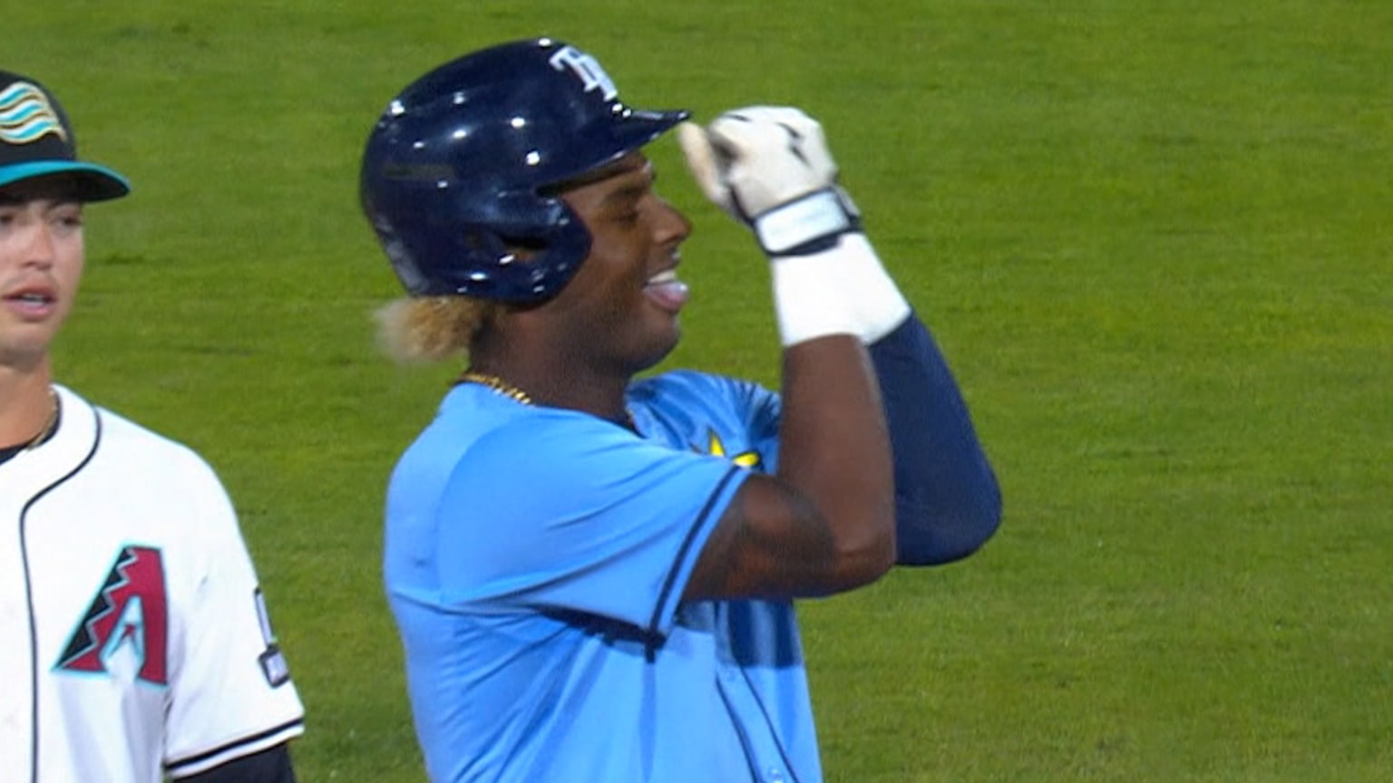 Tre' Morgan's strong game at the plate | 11/10/2024 | MiLB.com