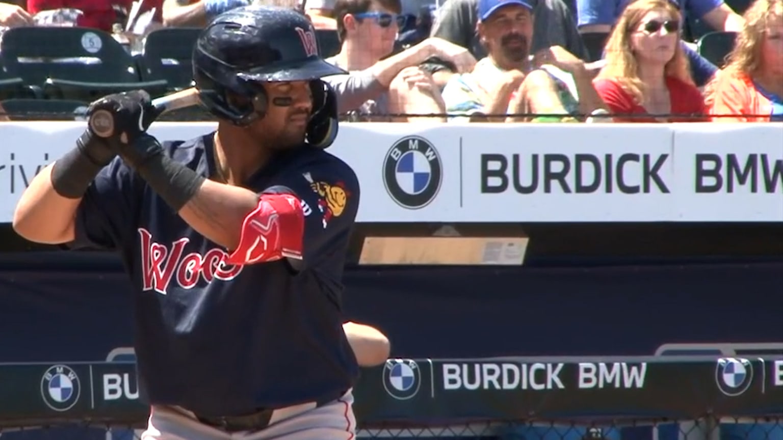 Jamie Westbrook equals a career high with four hits | 08/07/2024 | MiLB.com