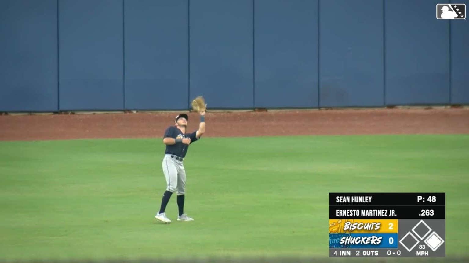 Sean Hunley completes four hitless innings | 07/22/2024 | Dominican ...