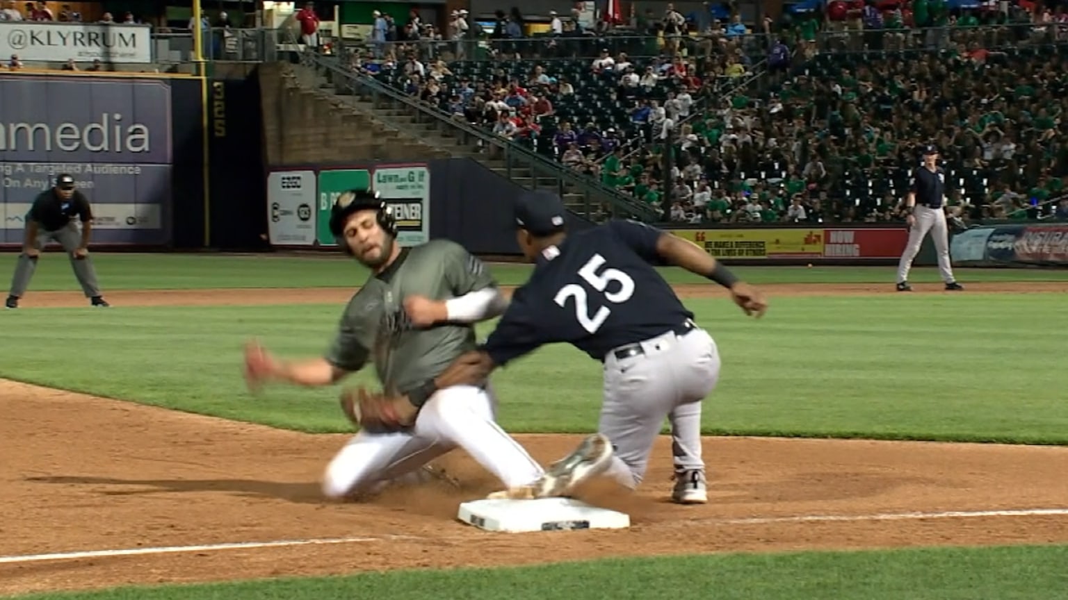 Cal Stevenson steals five bases | 07/03/2024 | Florida Complex League