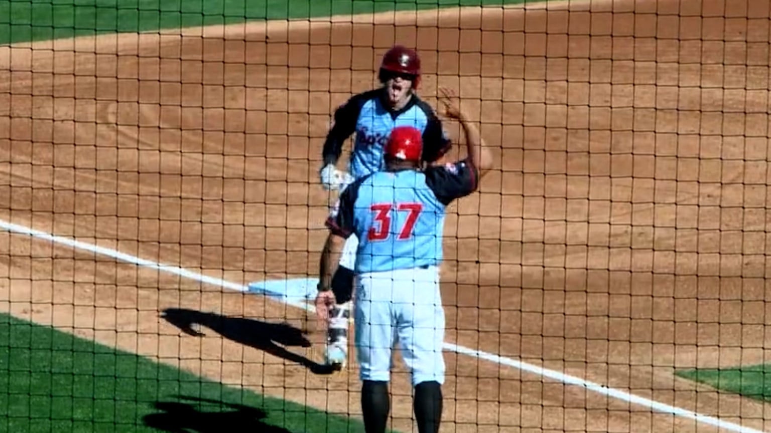 Cole Carrigg connects on two homers | 07/07/2024 | MiLB.com