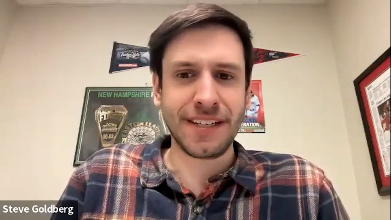 Power Alley with Steve Goldberg | 01/23/2023 | Bisons