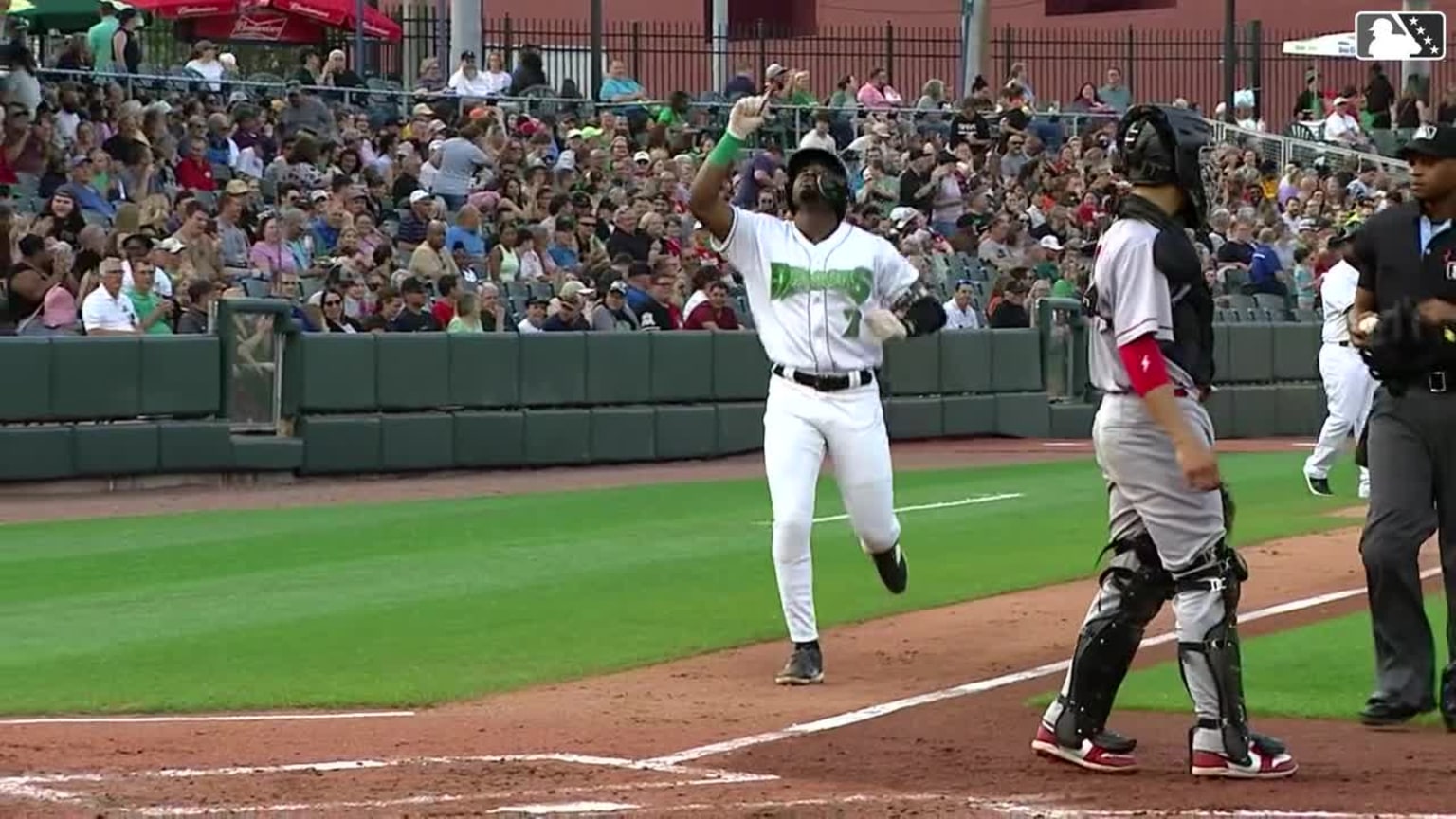 Jay Allen II's go-ahead home run to left | 05/17/2024 | MiLB.com