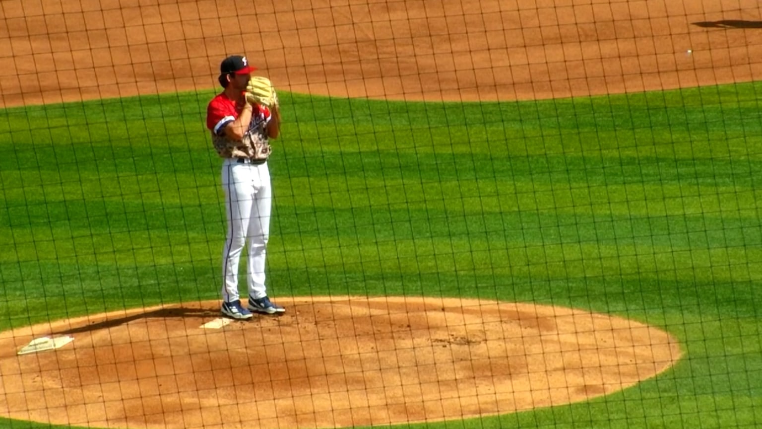 Cole Henry fans two in the 4th | 05/21/2023 | MiLB.com