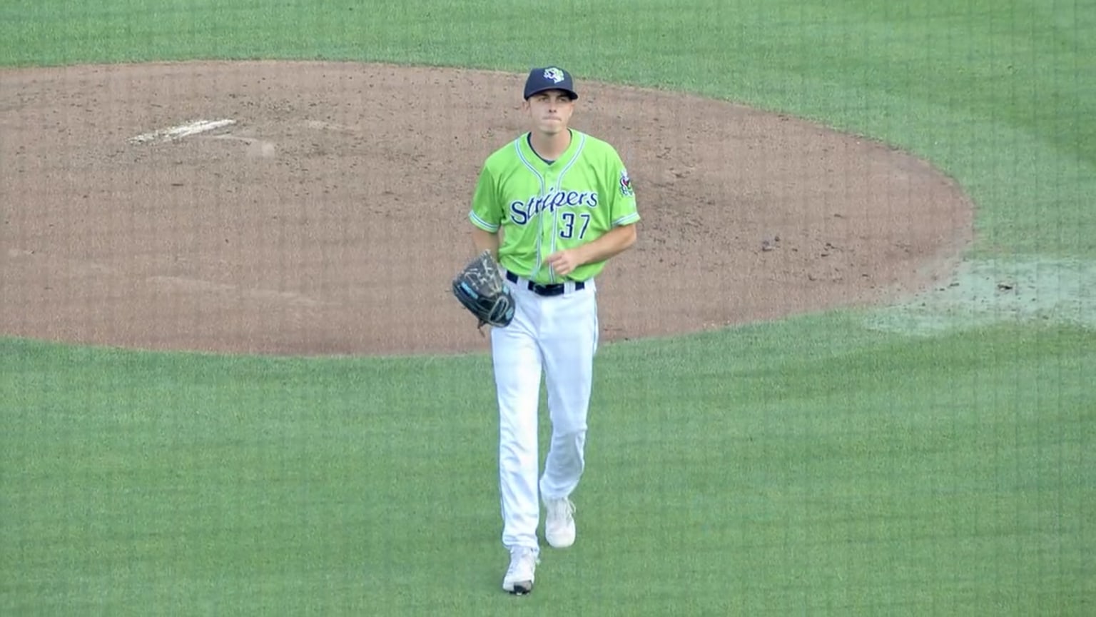 Allan Winans' complete game | 06/09/2023 | Stripers