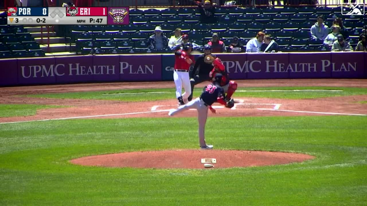 Shane Drohan K's Colt Keith | 04/26/2023 | MiLB.com