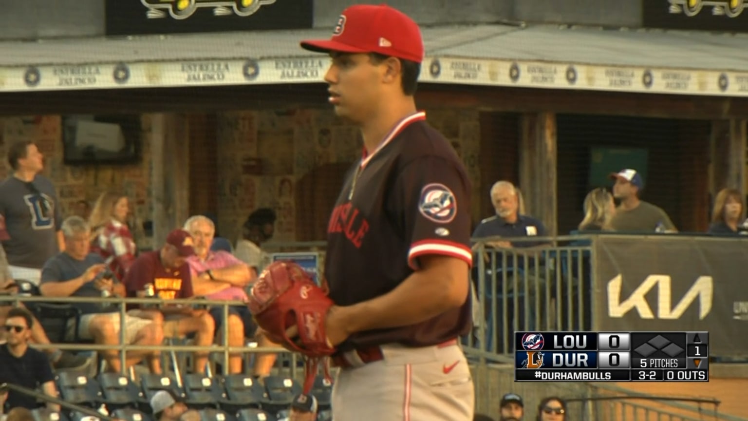 Roa's 12 strikeout outing | 09/16/2023 | MiLB.com