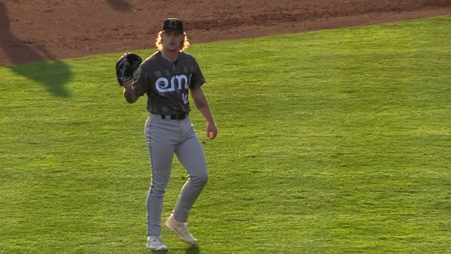 Whisenhunt's seven strikeouts | 06/01/2023 | Emeralds