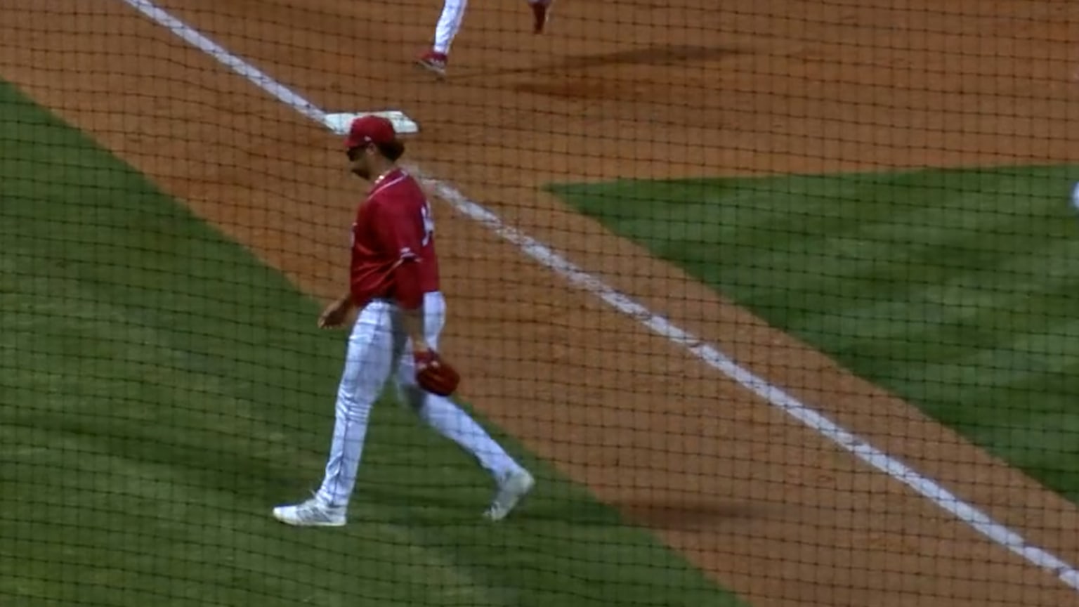 Zach Maxwell strikes out four | 04/24/2024 | Lookouts