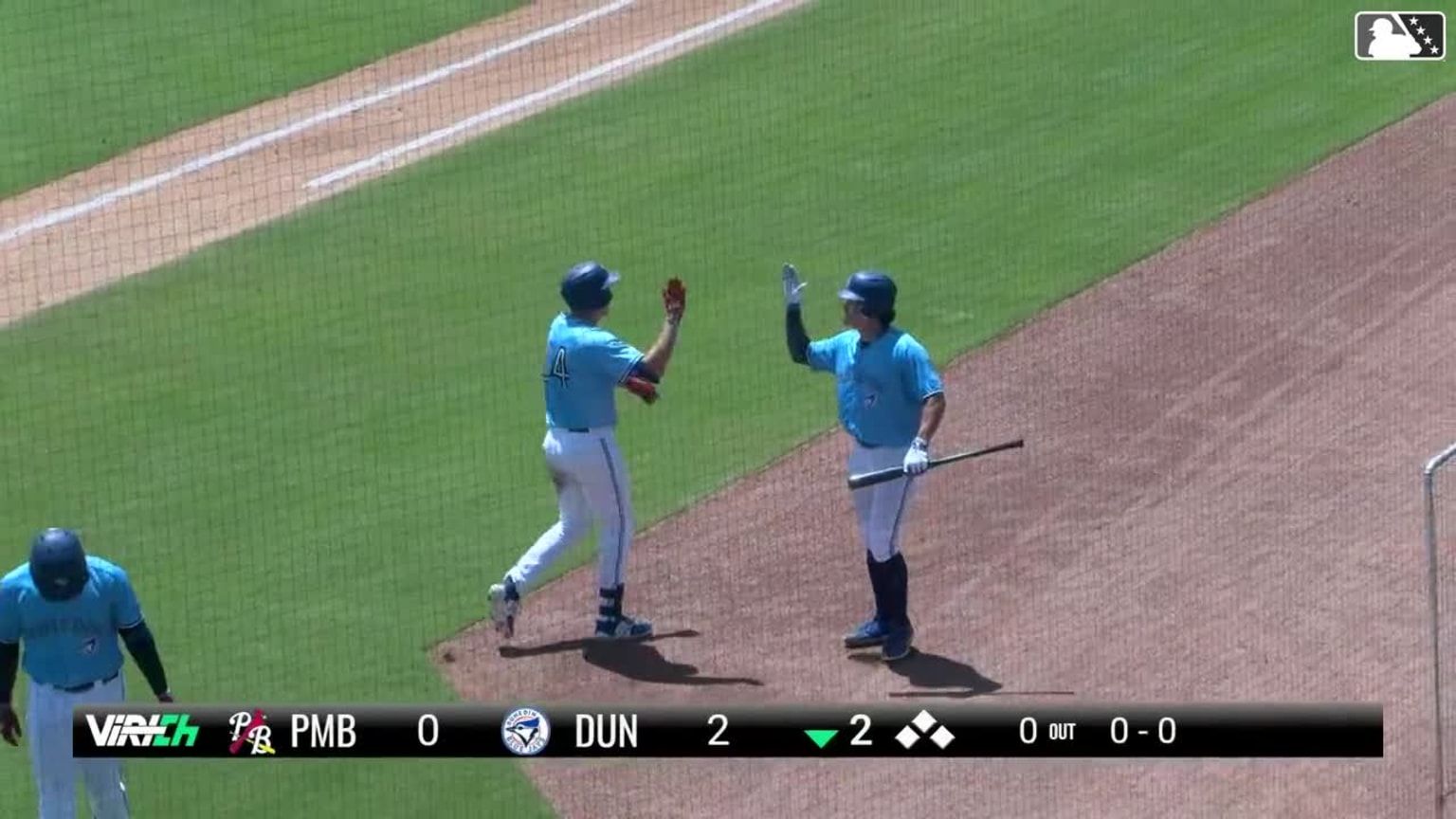Carter Cunningham's inside the park homer | 08/11/2024 | MiLB.com Carter Cunningham's inside the park homer | 08/11/2024 | MiLB.com