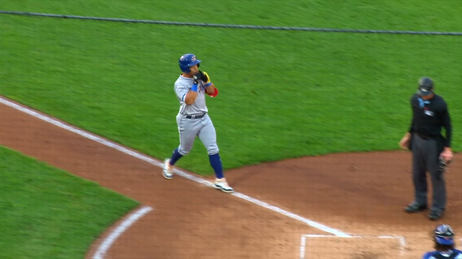 Heriberto Hernandez's multihomer game | 08/22/2024 | Bulls