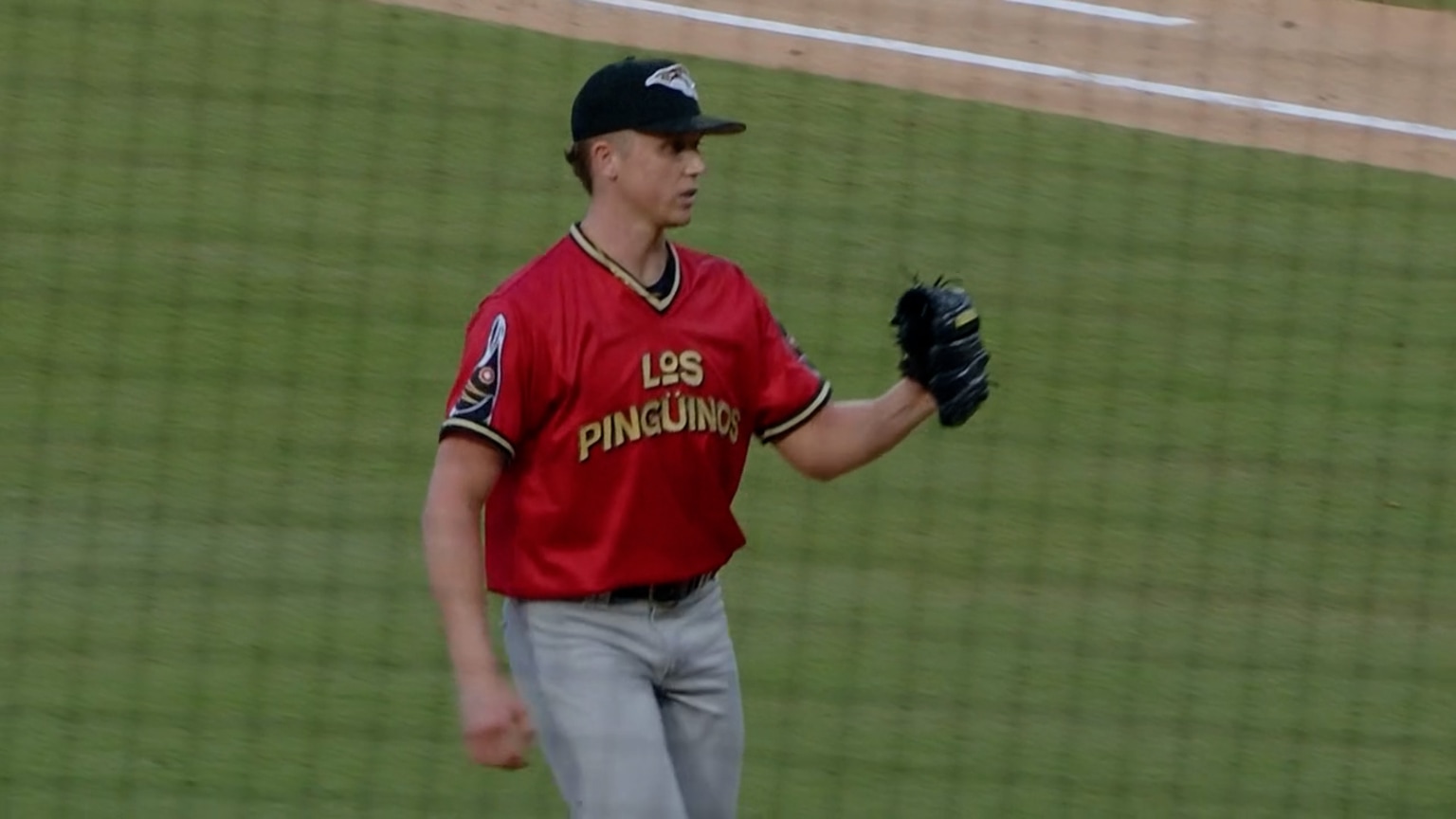 Owen Murphy's five strikeouts | 08/10/2025 | Emperors