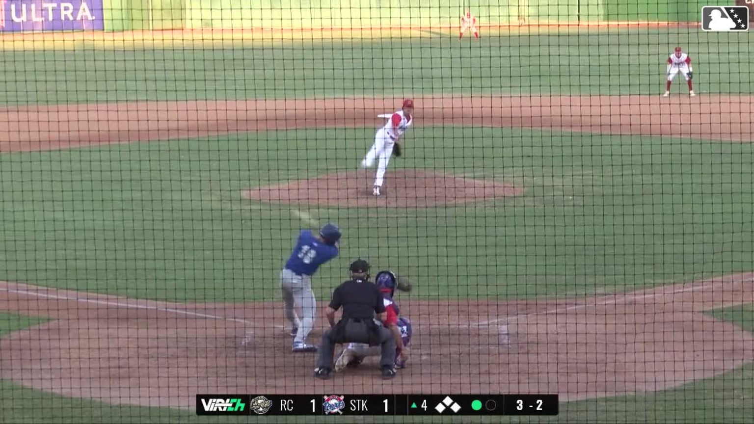 Jose Dicochea's sixth and final strikeout | 07/11/2024 | MiLB.com