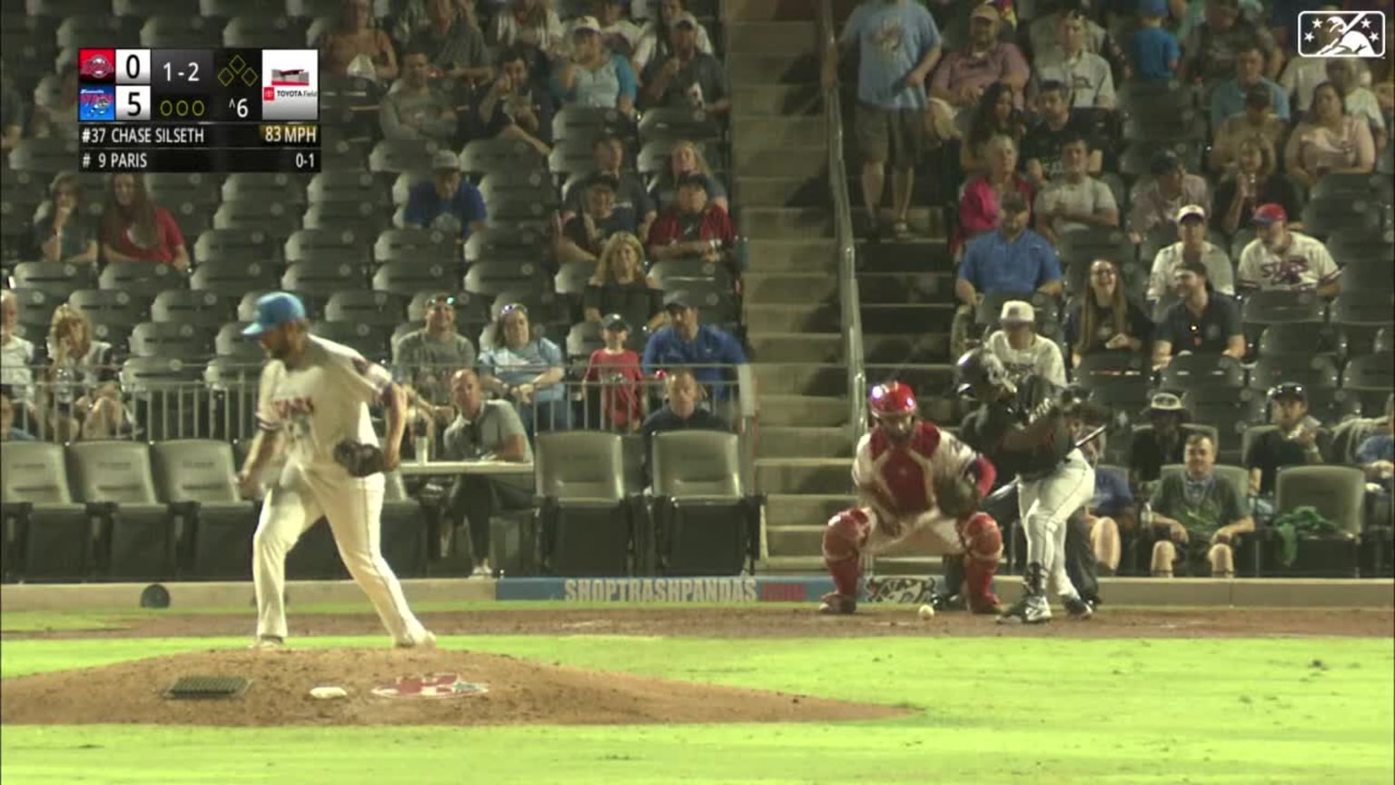 Silseth Strikes Out Nine 09 16 2022 Mexican League