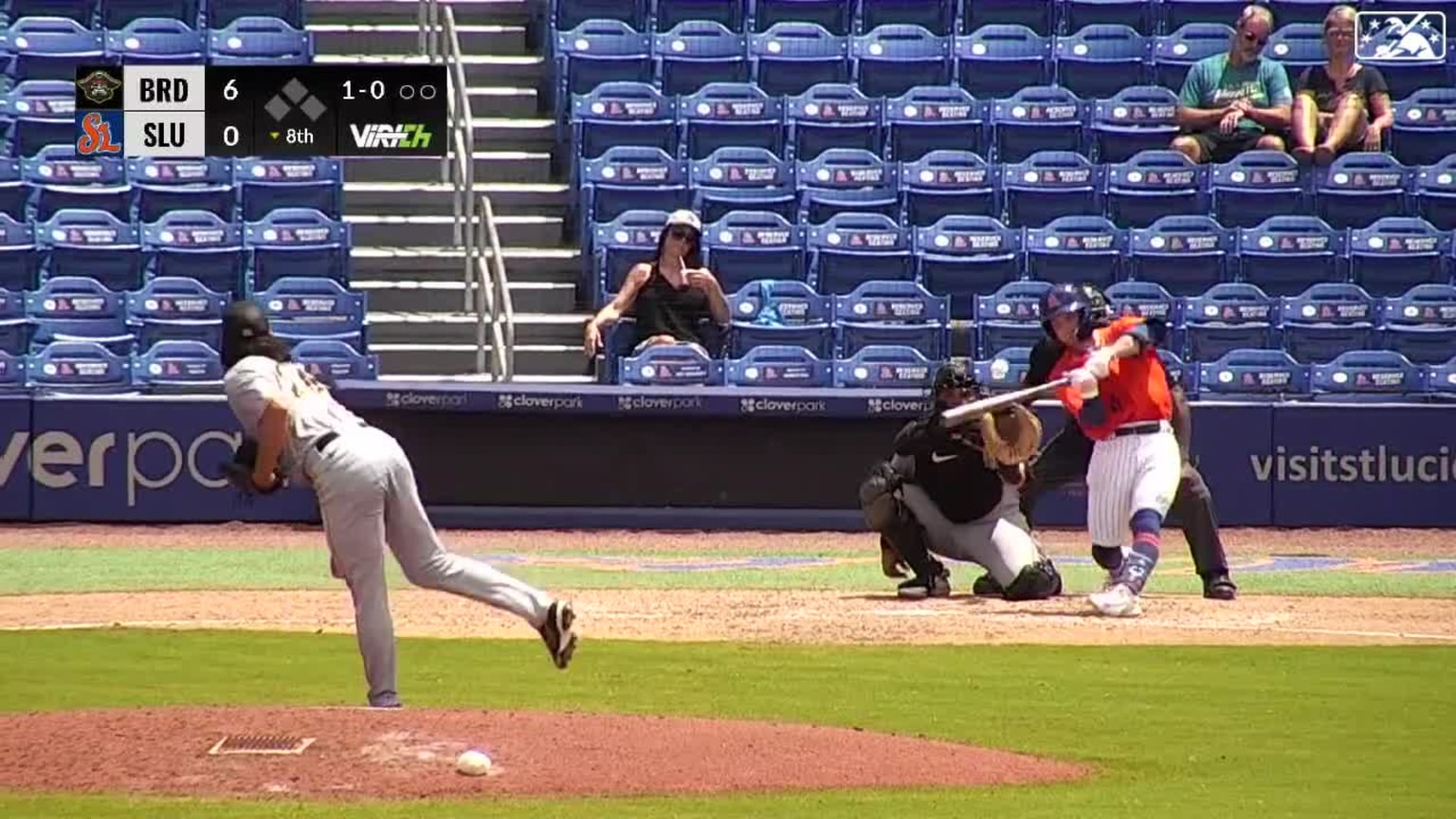 Jett Williams' solo home run | 07/30/2023 | MiLB.com