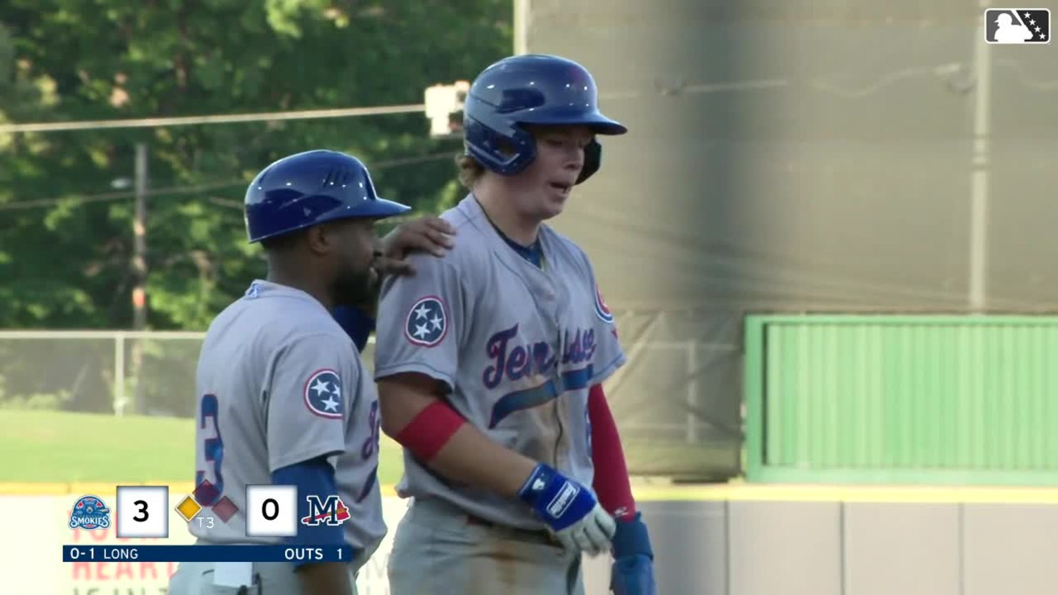 James Triantos' two stolen bases | 08/04/2024 | MiLB.com