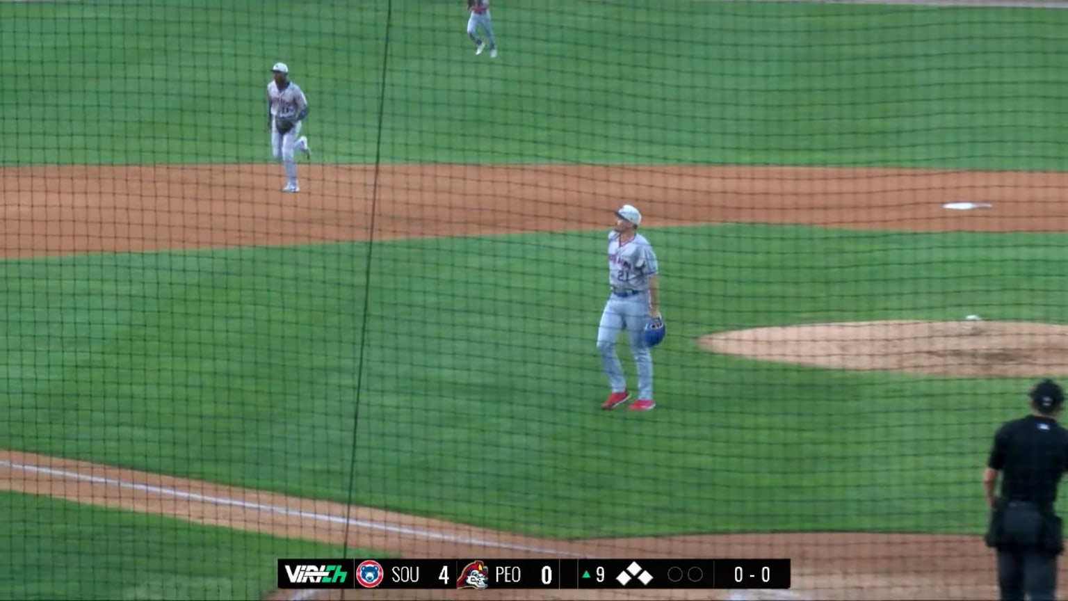 Nick Hull's seven K's | 07/05/2024 | Cubs