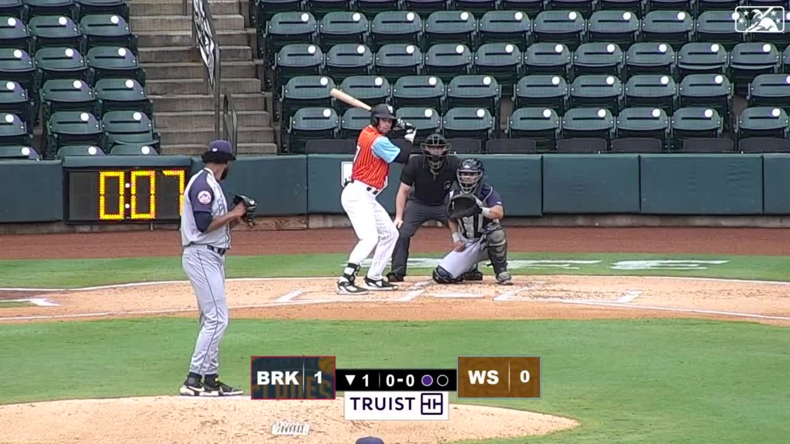 Ben Norman's single (TEST) | 03/29/2023 | MiLB.com
