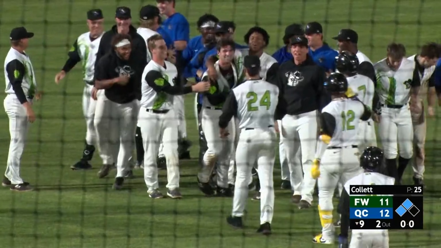 Cayden Wallace's five-RBI game | 06/10/2023 | River Bandits Cayden Wallace's five-RBI game | 06/10/2023 | River Bandits