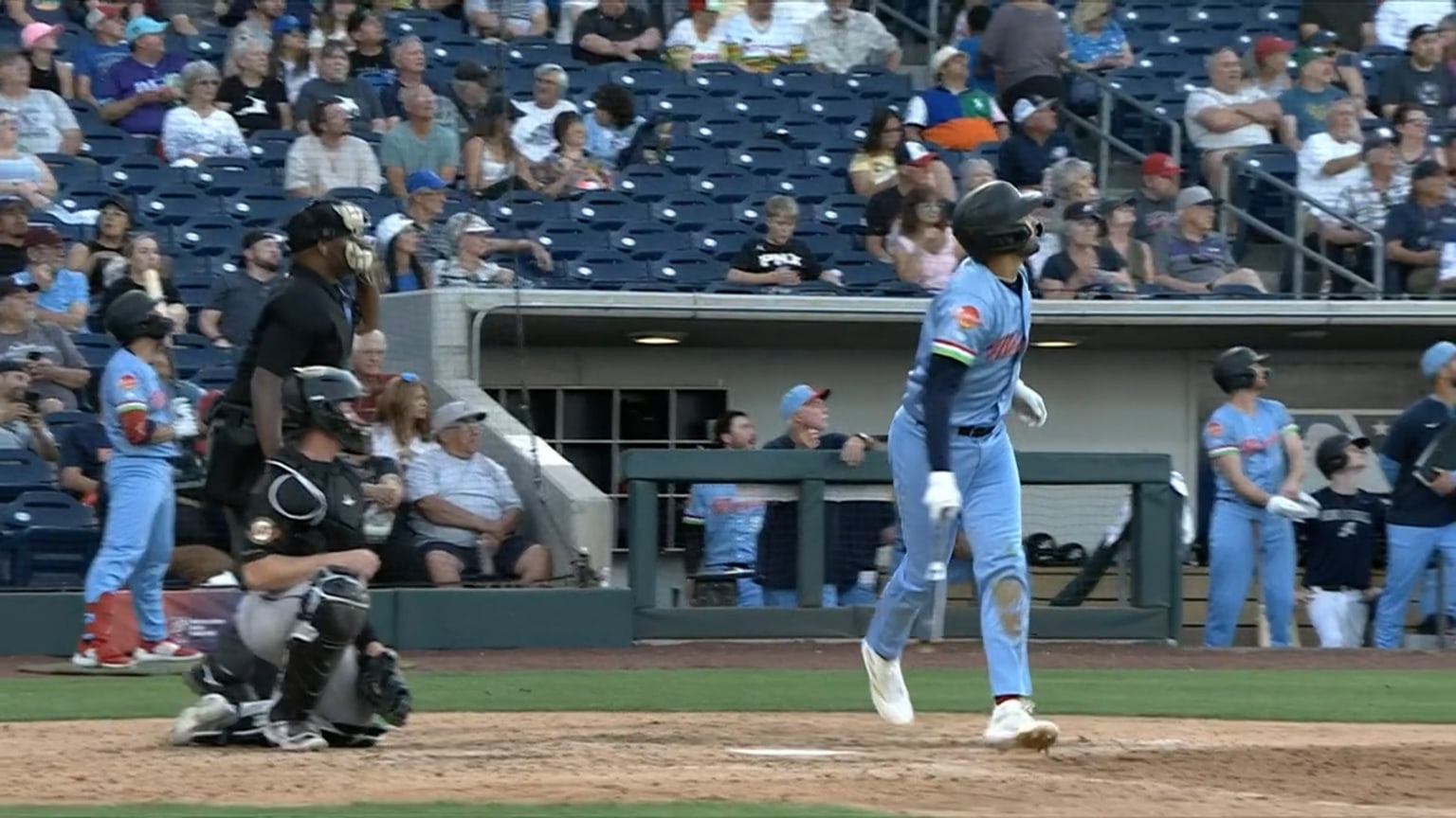 Jordan Lawlar's three-hit game | 06/12/2024 | MiLB.com