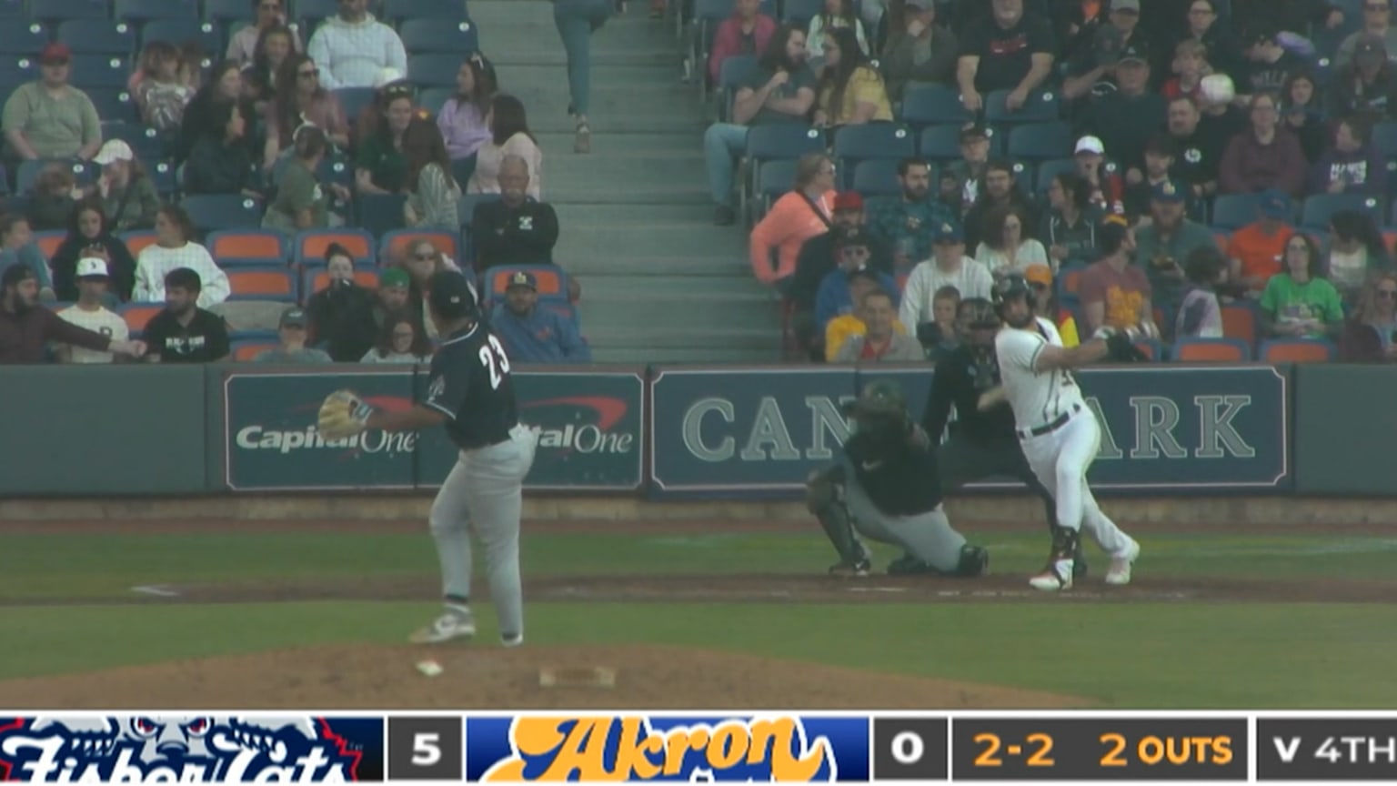 Michael Dominguez fans five in six no-hit innings | 05/31/2024 | Fisher ...