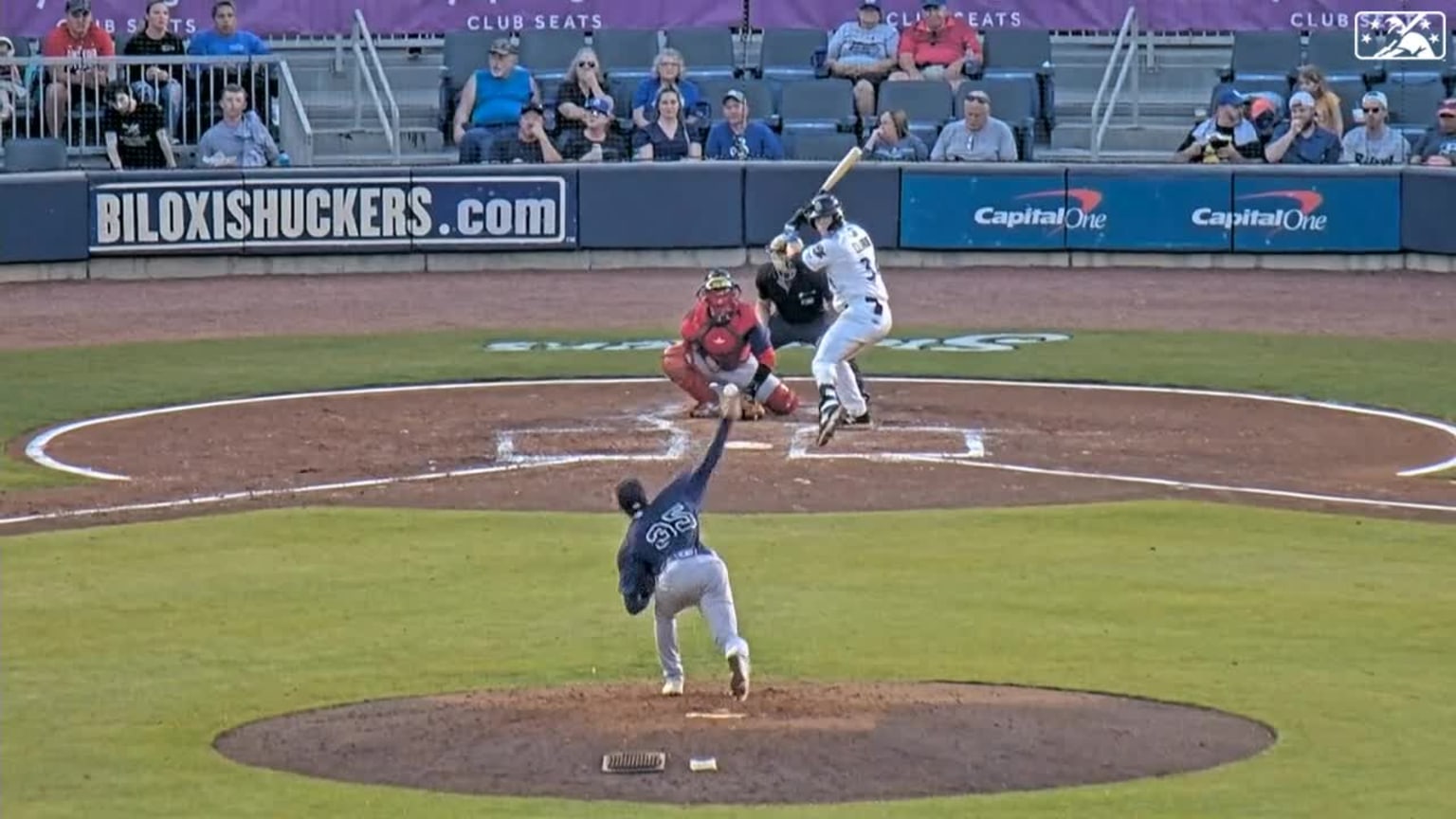 Alan Rangel's 6th strikeout | 04/26/2023 | MiLB.com