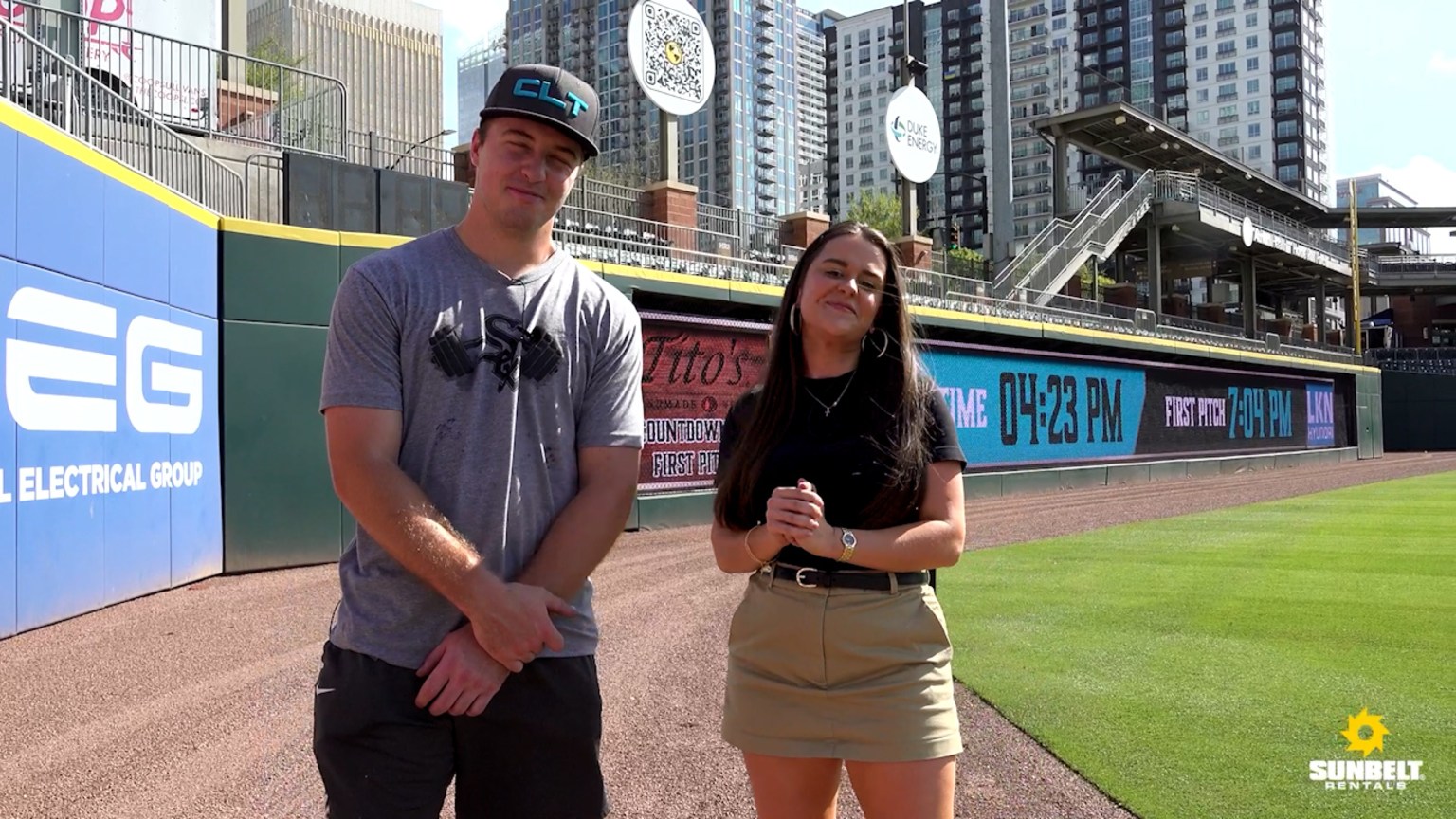 Walk & Talk with Kyle Teel | 04/09/2025 | Knights
