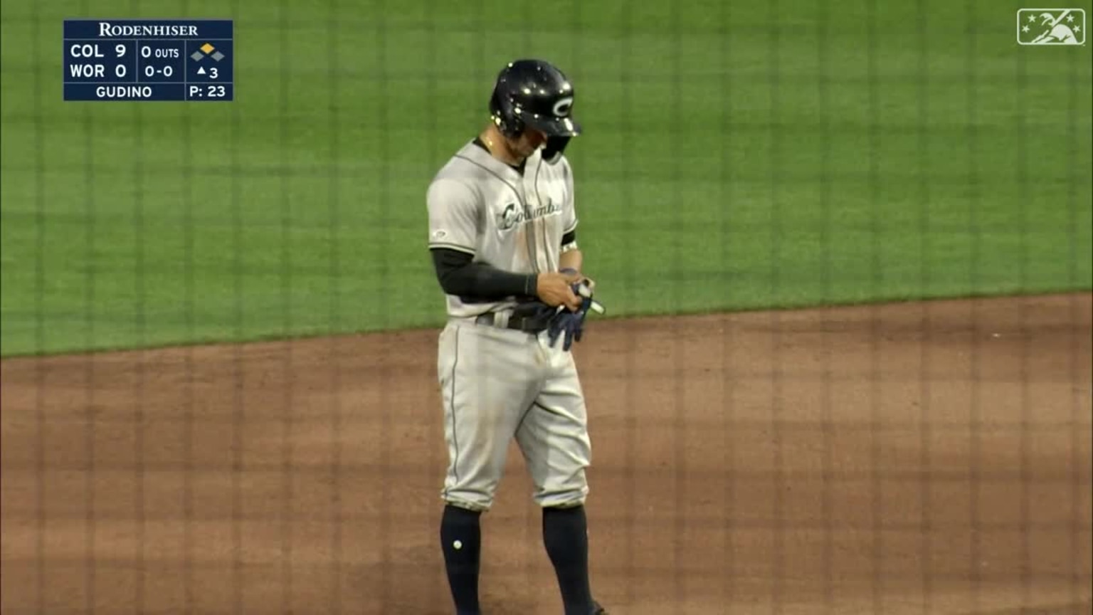 Tyler Freeman's five-hit day | 04/14/2023 | MiLB.com