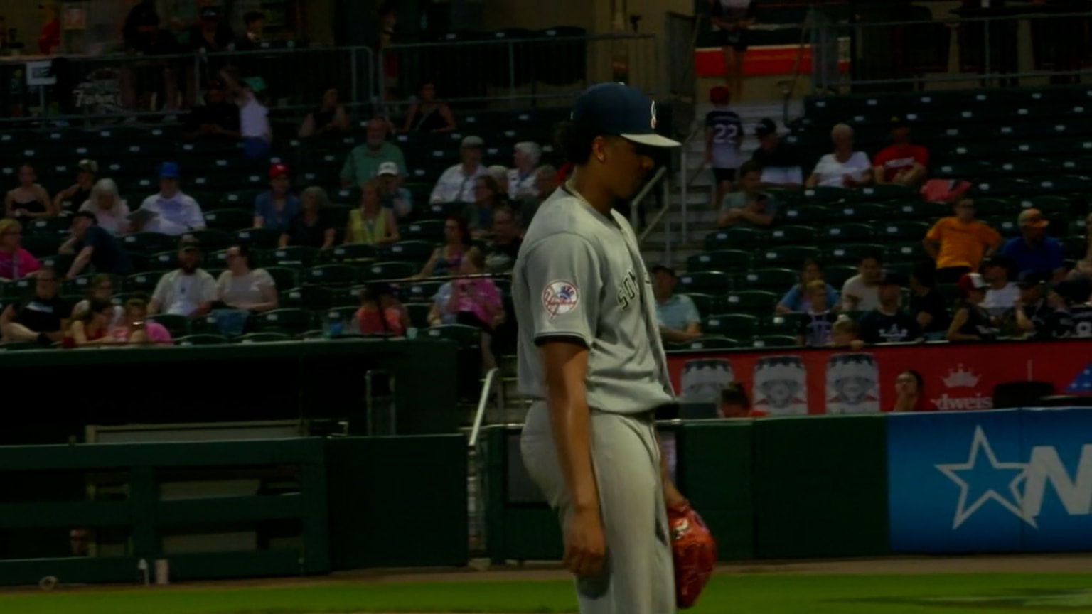 Carlos Lagrange's 12 strikeouts | 06/20/2025 | MiLB.com