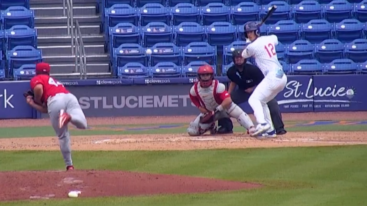 Colin Houck swats two homers for Single-A St. Lucie | 05/28/2025 | Mets