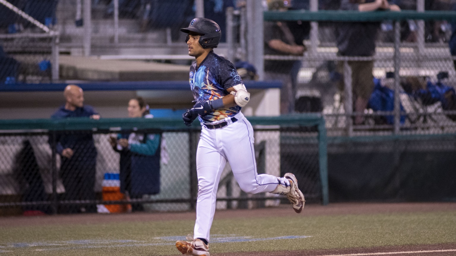 Grand Salami Time For Harry Ford | 05/21/2023 | MiLB.com