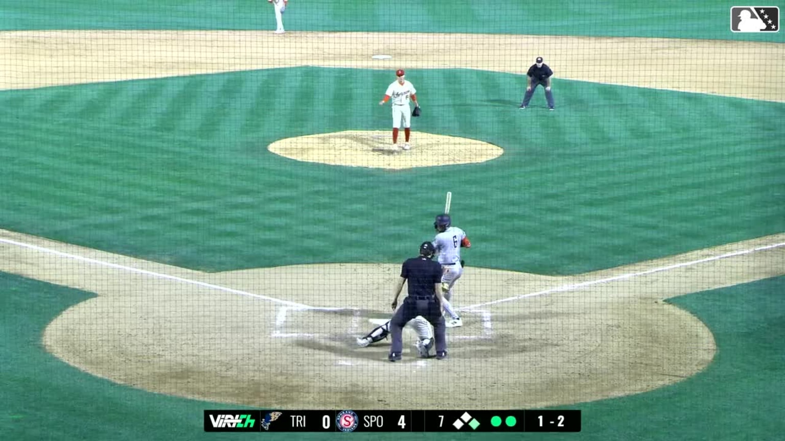 Victor Juarez's seven scoreless innings | 08/28/2024 | Indians