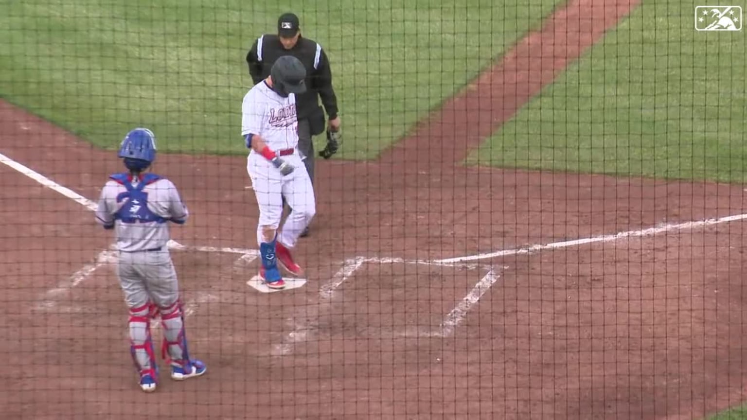 Dalton Rushing's solo home run | 04/21/2023 | MiLB.com