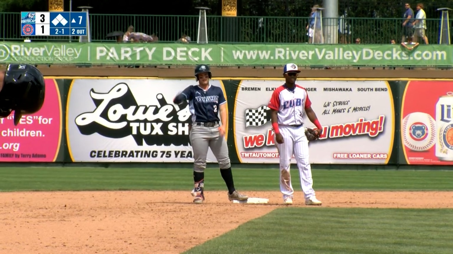 Jace Jung's big day | 07/23/2023 | MiLB.com