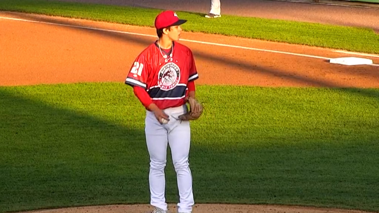 Mets No. 10 prospect Jonah Tong's excellent outing | 09/06/2024 ...