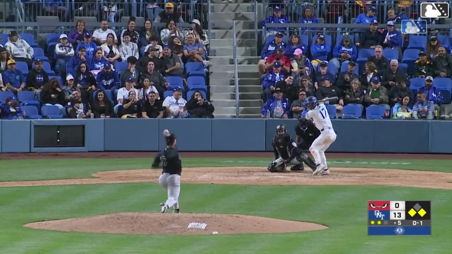 Sean Barnett Ball to Jaron Elkins | 04/04/2026 | Tower Buzzers