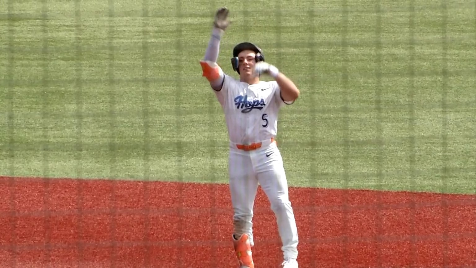 Slade Caldwell's three doubles | 08/17/2025 | Hops